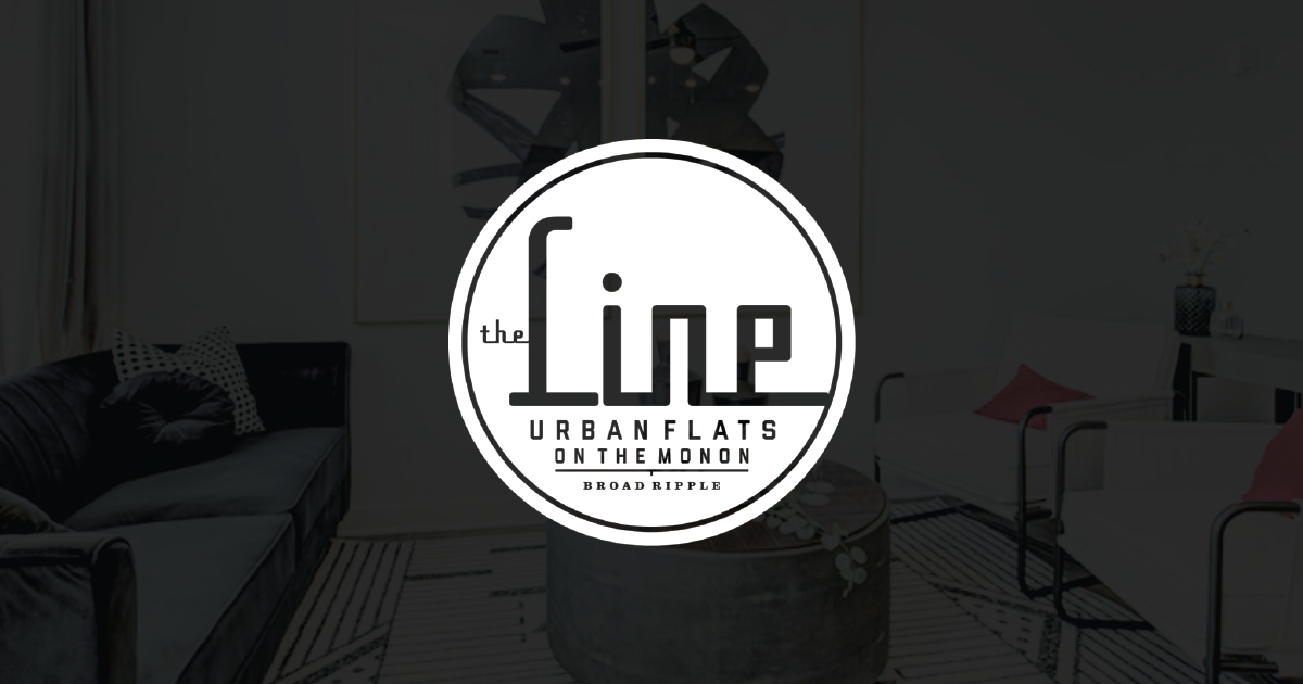 Hip Living in Broad Ripple | The Line Urban Flats