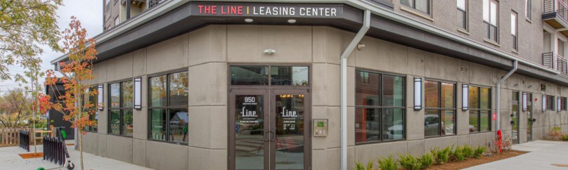Resident information for The Line Urban Flats